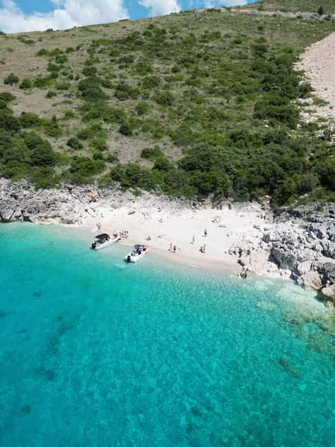 Himare Boat Tour: Swimming, Secret Caves & Hidden Beaches - Frequently Asked Questions