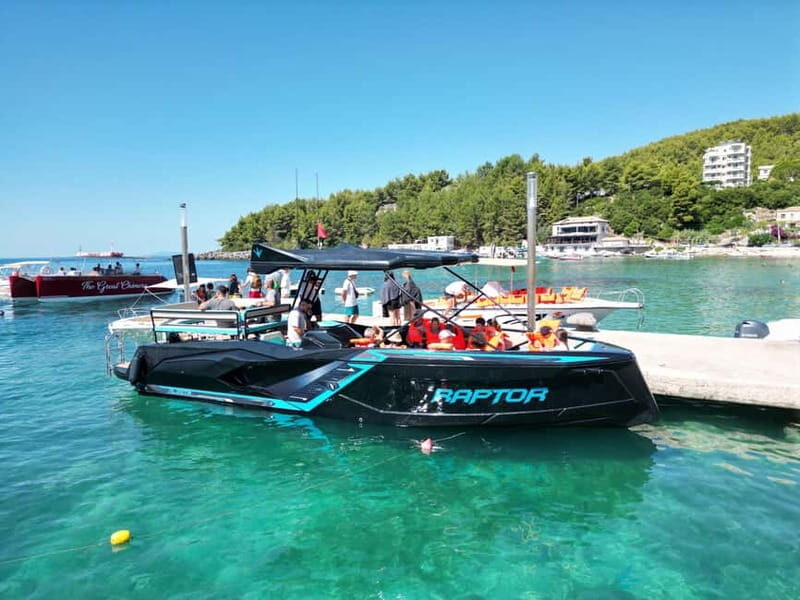 Himare: Exciting Boat Tour from Himare to Gramma Bay - The Cost and Value