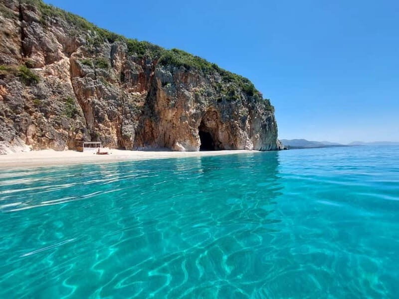 Himare: Pirates Cave Boat Tour:Lets swim to the caves - An In-Depth Look at the Pirates Cave Boat Tour