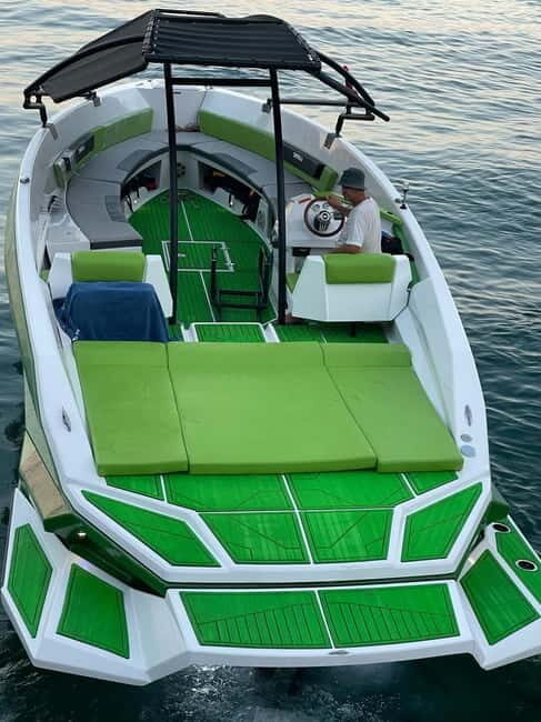 Himare to Grama Bay: All day boat trip with Drink&Snorkel - Introduction: A Scenic Day on the Albanian Riviera