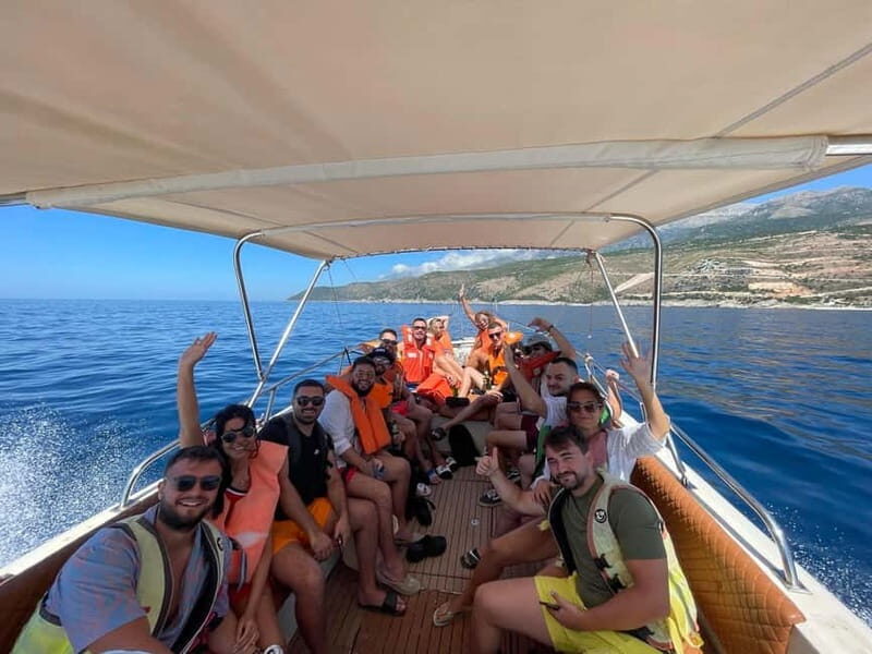 Himare to Grama Bay: All day boat trip with Drink&Snorkel - The Sum Up: Why Choose This Tour?