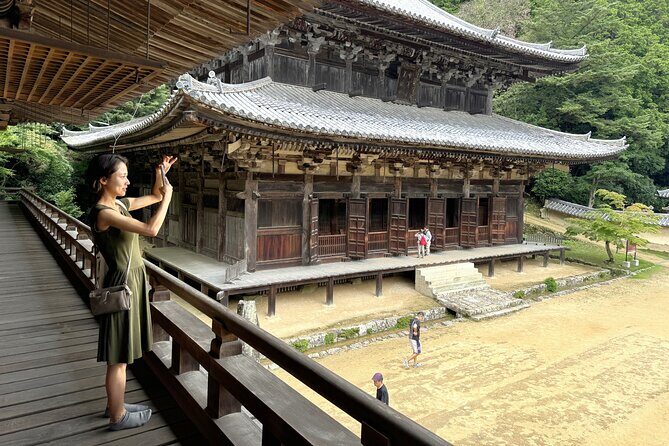 Himeji: 3-Hour Tour of Engyoji Temple, Japans Hidden Gem - Key Points