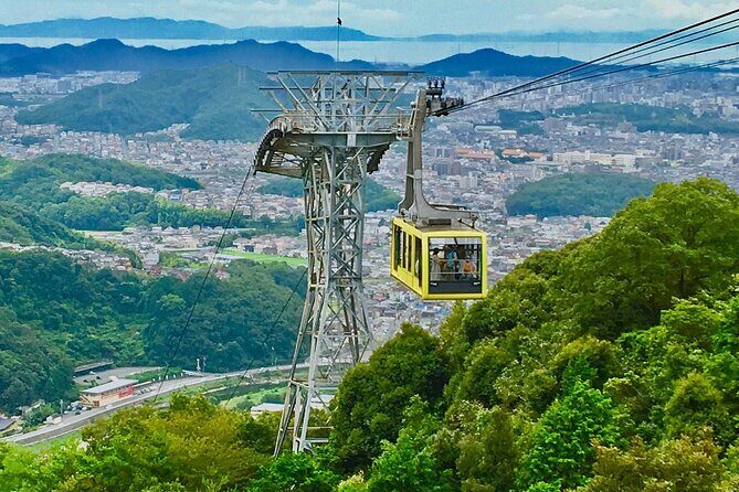 Himeji and Kobe Luxury Day Tour with Guide From Kyoto/Osaka - The Sum Up