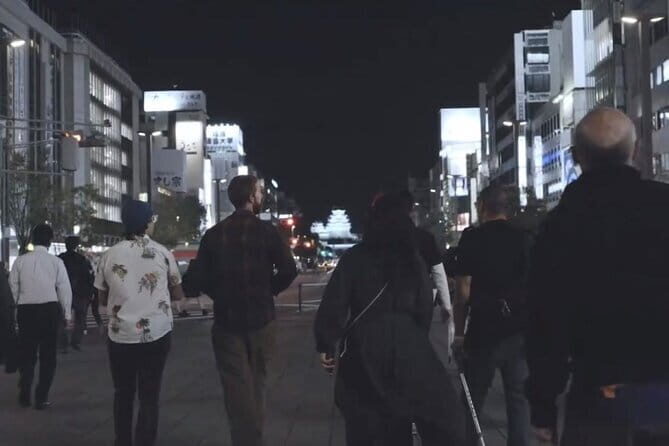 Himeji Bar Hopping Tour - What You Can Expect from the Himeji Bar Hopping Tour