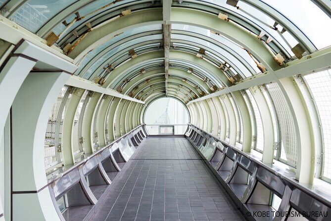 Himeji Castle and Akashi Kaikyo Bridge Walking Tour from Himeji - Crossing into Modern Japan at the Akashi Kaikyo Bridge