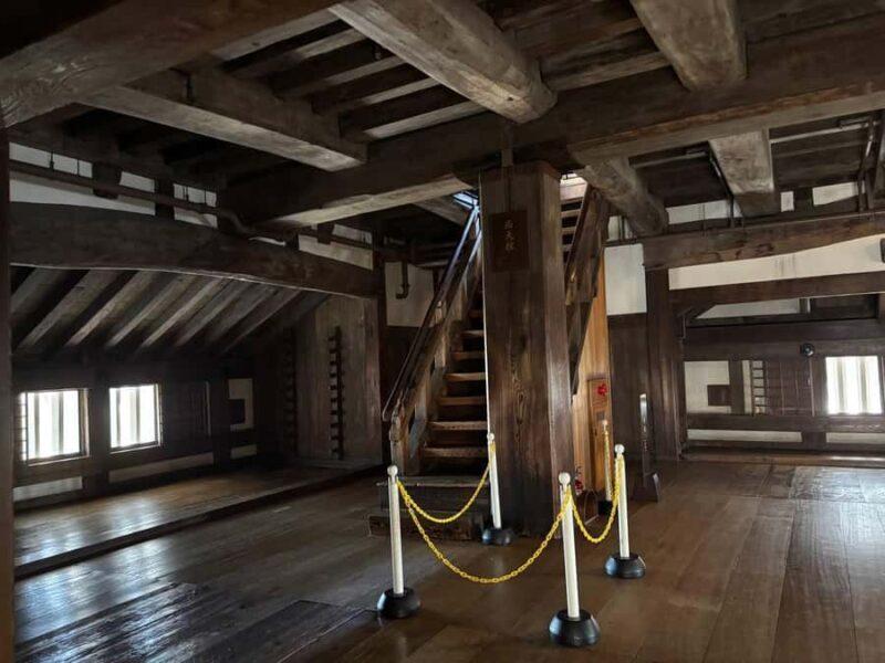 Himeji Castle: Guided Tour with Samurai History Expert - FAQ