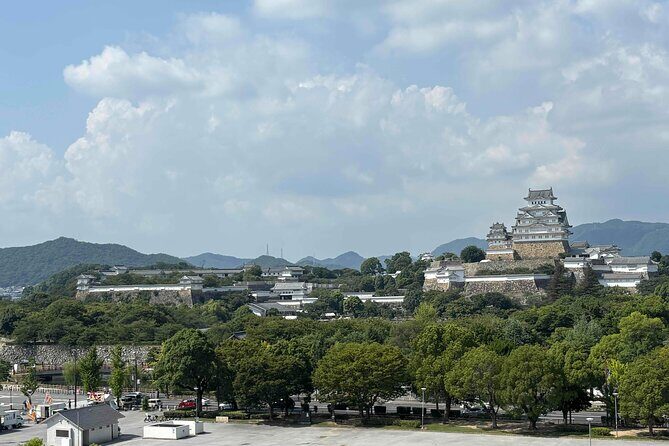 Himeji Castle Immersive Experience: Ghosts, Battles & Hidden Gems - Key Points