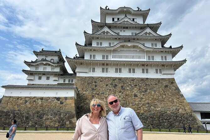 Himeji Castle Private Tour (3 Hours, Price per Group) - Key Points