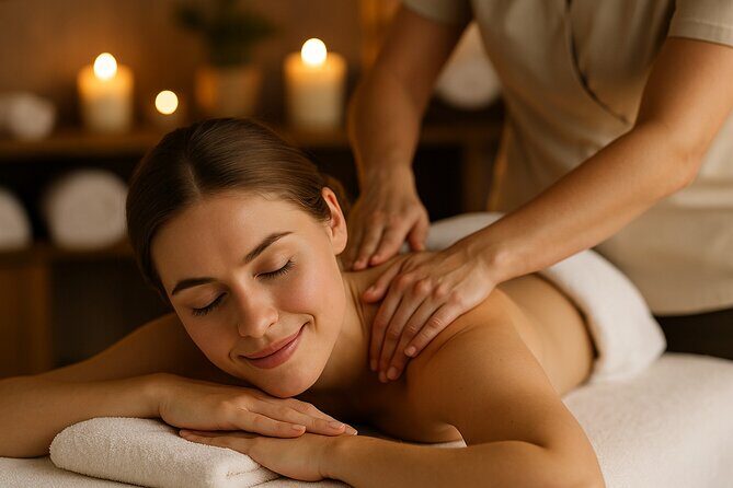 Himeji Castle Private Tour with Massage - Key Points