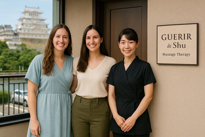 Himeji Castle Private Tour with Massage - FAQs