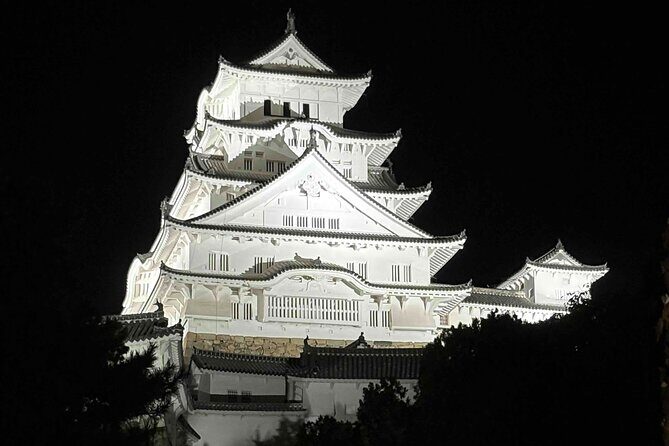 Himeji Castle Scenic Drive  Guided Tour of History & Legends - A Closer Look at the Tour Itinerary