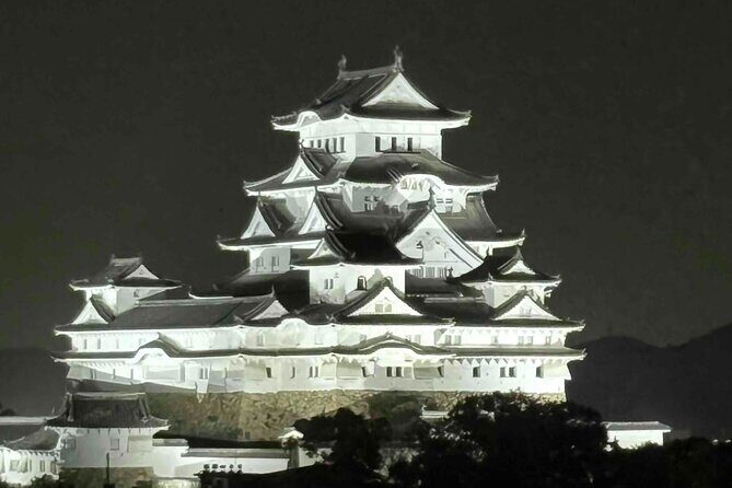 Himeji Castle Scenic Drive  Guided Tour of History & Legends - FAQ