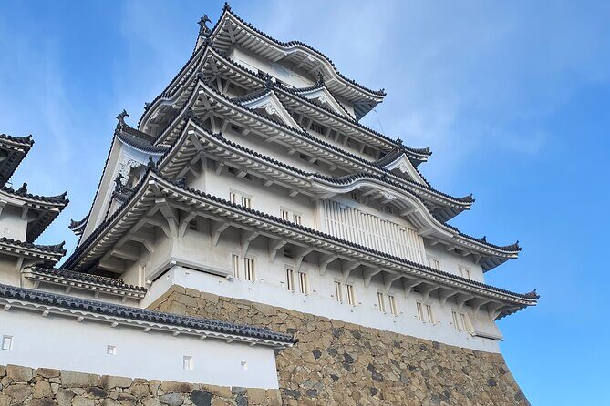 Himeji Castle Tour - Key Points