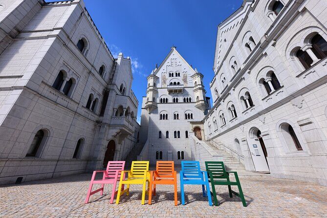 Himeji: Explore Taiyo Parks Hidden Castle & World Landmarks - Exploring Himeji’s Hidden Charm: Taiyo Park’s Unique Castle & Landmarks Tour