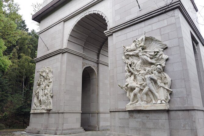 Himeji: Explore Taiyo Parks Hidden Castle & World Landmarks - Key Points