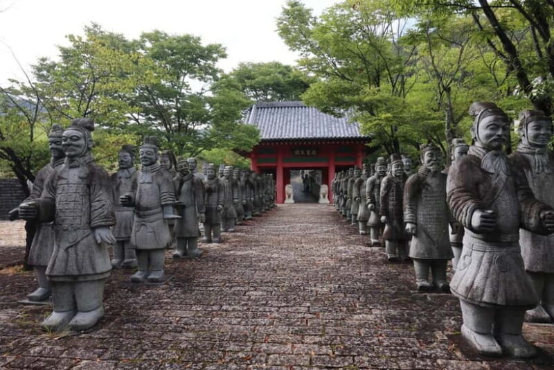 Himeji: Explore Taiyo Parks Hidden Castle & World Landmarks - Pricing and Value: Is It Worth It?