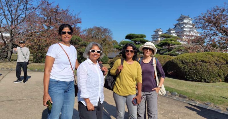 Himeji: Express Guided Tour of Himeji Castle in 90 Minutes - An In-Depth Look at the Himeji Guided Tour