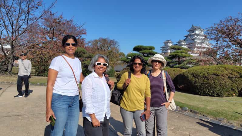 Himeji: Express Guided Tour of Himeji Castle in 90 Minutes - Practical Details: What You Need to Know