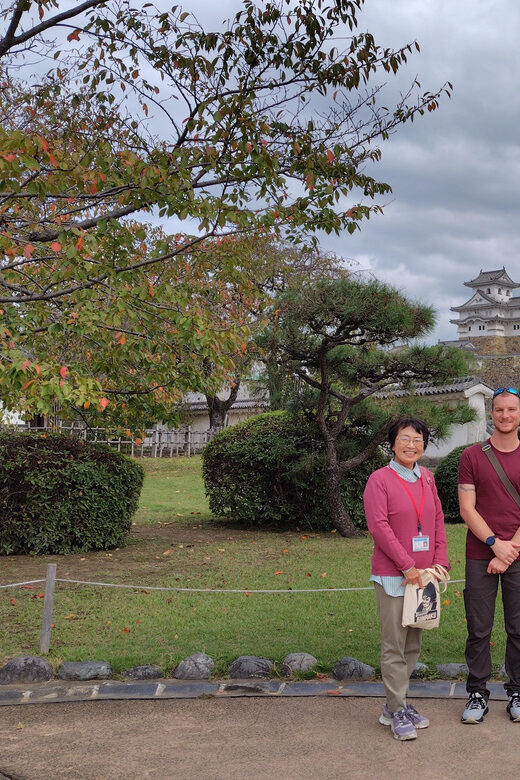 Himeji: Express Guided Tour of Himeji Castle in 90 Minutes - FAQs