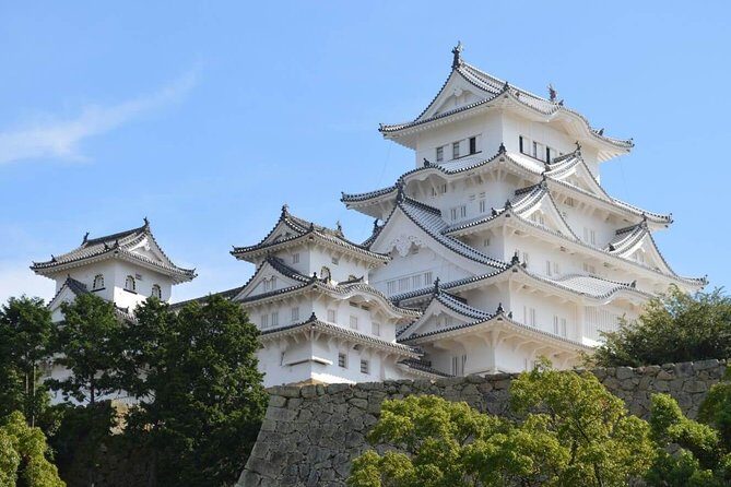 Himeji Full-Day Private Tour with Government-Licensed Guide - Key Points