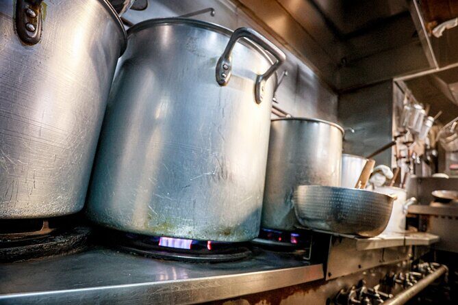 Himeji: Guided Ramen Tour with 2 Bowls of Ramen - Authenticity and Local Flavor