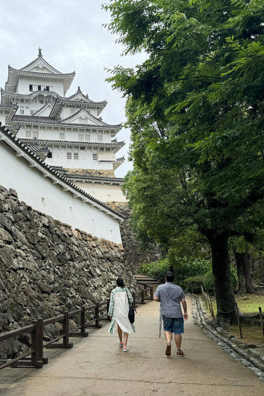 Himeji: Guided Tour of Himeji Castle & Cozy Engyoji Temple - Discovering Himeji: The Highlights of the Tour