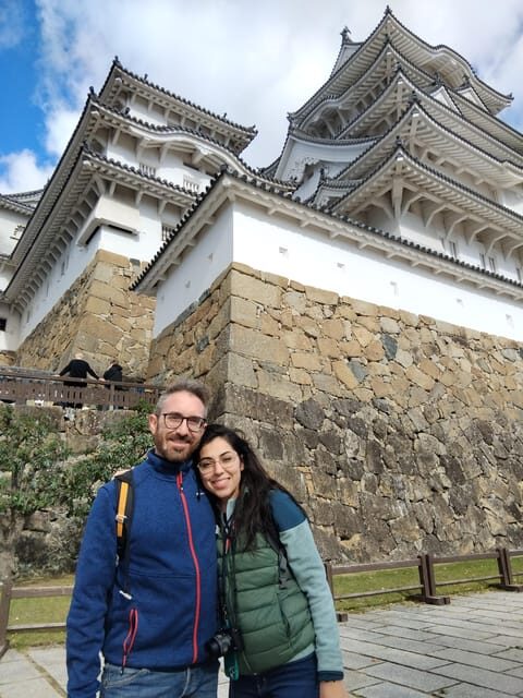 Himeji: Himeji Castle Guided Tour  UNESCO Heritage - Authentic Storytelling and Guides’ Expertise