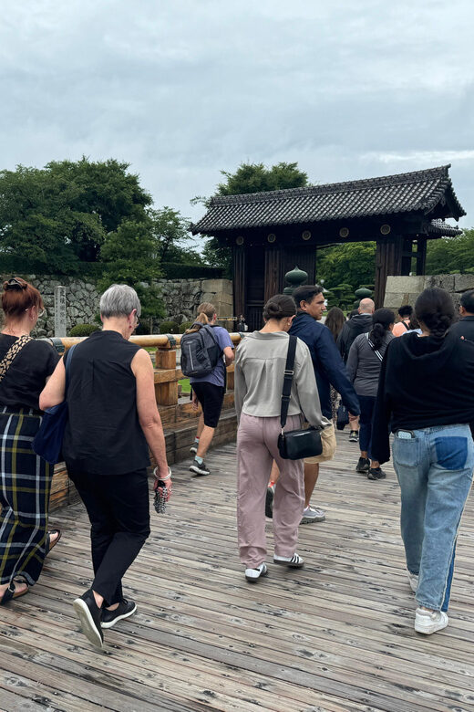 Himeji: Himeji Castle Guided Tour  UNESCO Heritage - Practical Information and Tips