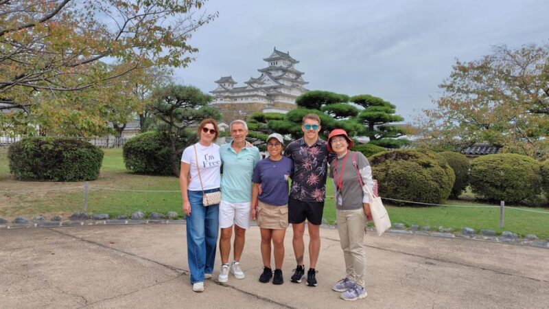 Himeji: Himeji Castle Guided Tour  UNESCO Heritage - FAQ