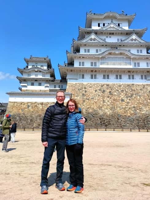 Himeji: Himeji Castle & Kokoen Garden 3.5-Hour Guided Tour - Key Points