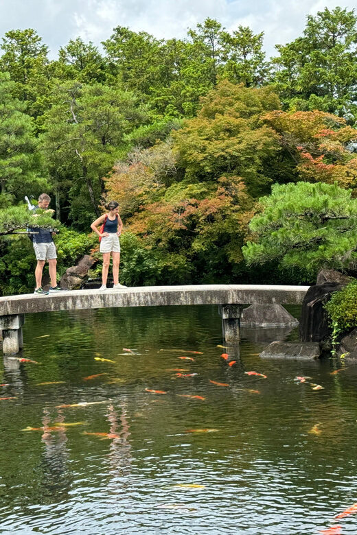 Himeji: Himeji Castle & Kokoen Garden 3.5-Hour Guided Tour - Who Should Book This Tour?