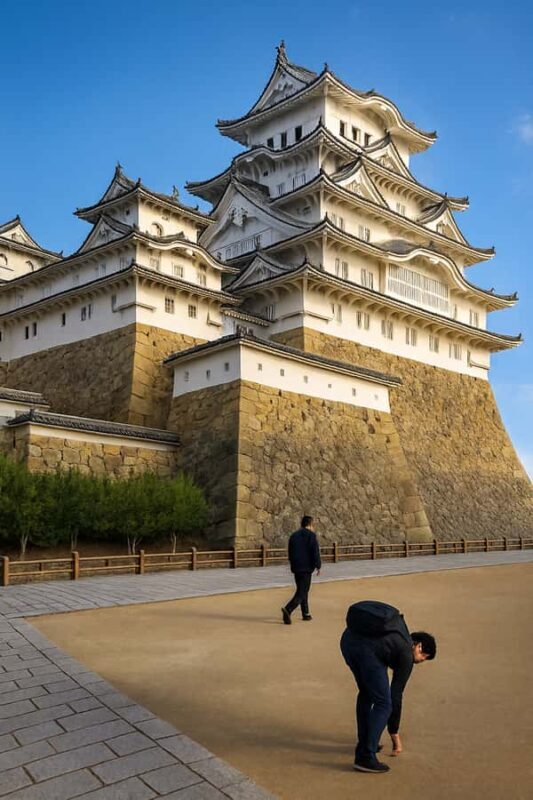 Himeji: Himeji Castle Tour - Samurai History & Views - Key Points
