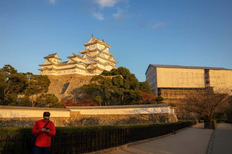 Himeji: Himeji Castle Tour - Samurai History & Views - A Close Look at the Himeji Castle Tour