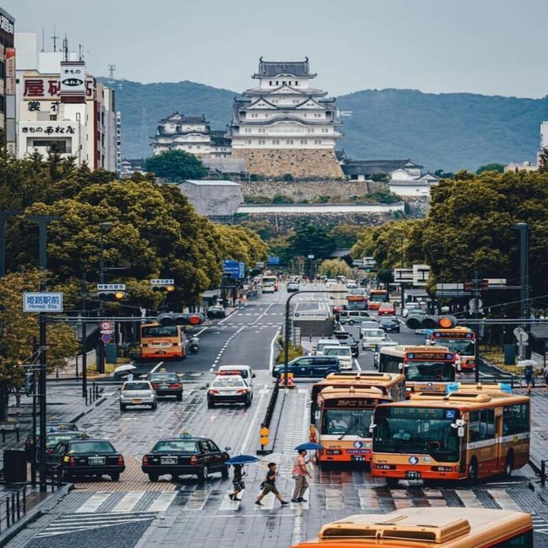 Himeji, Kobe & Mount Shosha Scenic Discovery Day Tour - Key Points