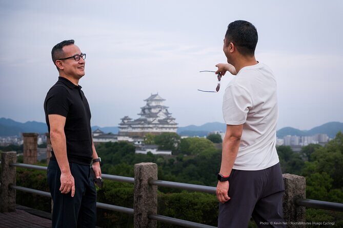 Himeji Photography Walking Tour with Instax Camera - Key Points