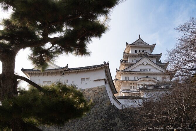Himeji Photography Walking Tour with Instax Camera - Exploring Lesser-Known Neighborhoods
