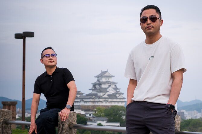Himeji Photography Walking Tour with Instax Camera - Who Will Love This Tour?