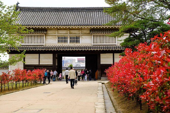 Himeji Private Customizable Half Day - The Itinerary: What Sites Might You Visit?