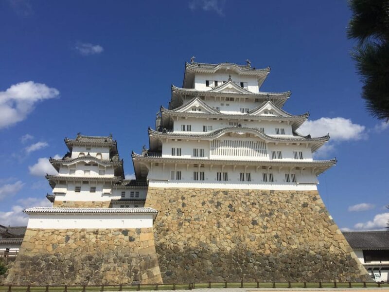Himeji: Private Guide Tour of the Castle from Osaka or Kyoto - Key Points