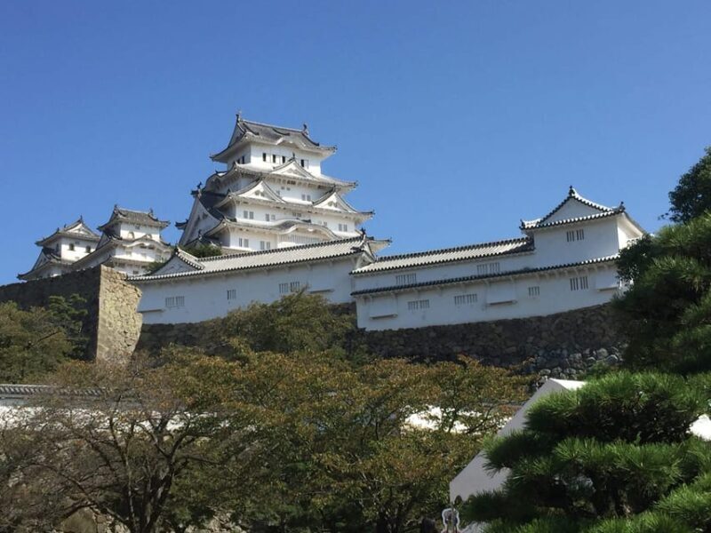 Himeji: Private Guide Tour of the Castle from Osaka or Kyoto - The Sum Up: Who Will Love This Tour?