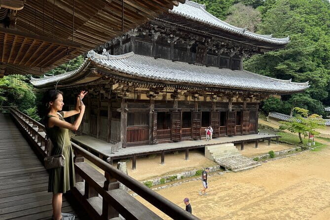Himeji: Private Guided Tour of Himeji Castle and Engyoji Temple - What Travelers Are Saying