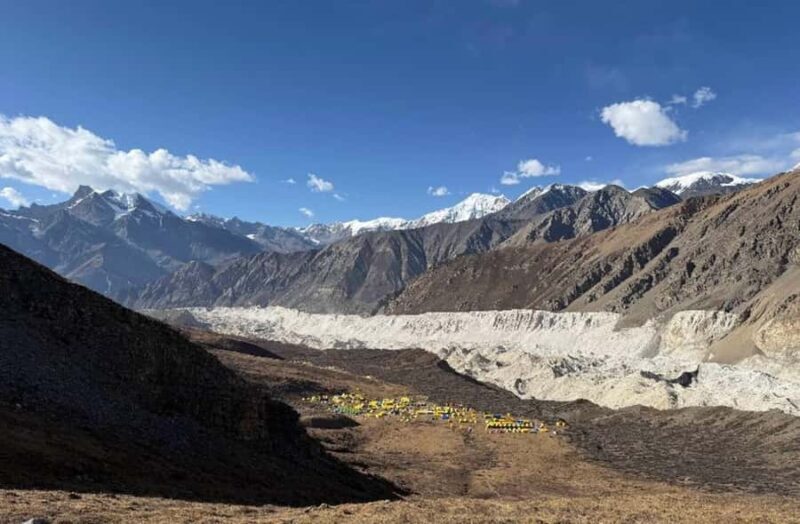 Himlung Himal Expedition | Climbing Itinerary and Cost - The Sum Up