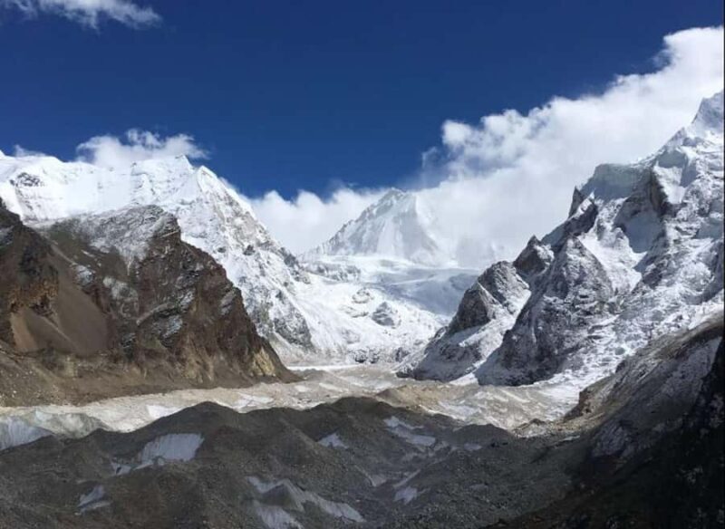 Himlung Himal Expedition | Climbing Itinerary and Cost - FAQ