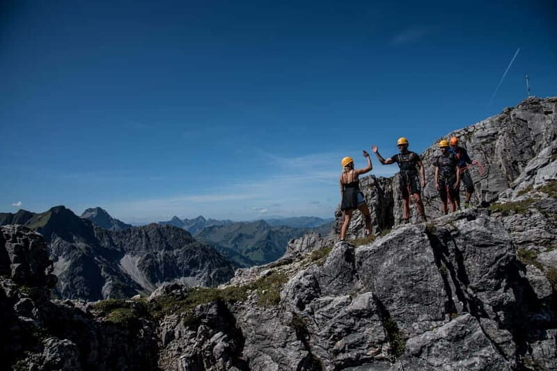 Hindelanger via ferrata private tour - Key Points