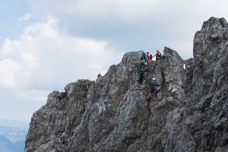 Hindelanger via ferrata private tour - FAQ
