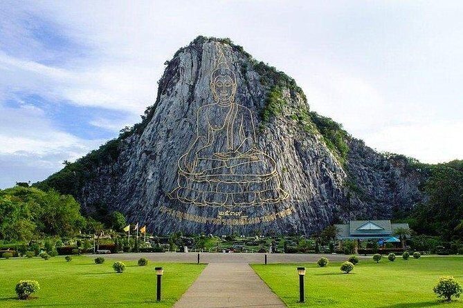 Hindu Selfie City & Temple Tours in Pattaya with Lunch(Indian, Vegetarian, Thai) - What Travelers Say