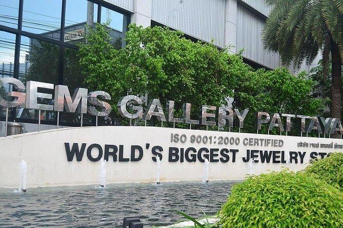 Hindu Selfie City & Temple Tours in Pattaya with Lunch(Indian, Vegetarian, Thai) - FAQ