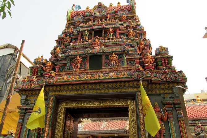 Hindu Selfie City Tour of Pattaya including Lunch - Key Points