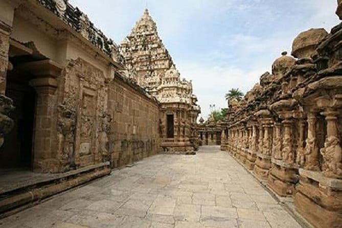 Hindu Temples in Kanchipuram - A Full Day Private Tour - Key Points