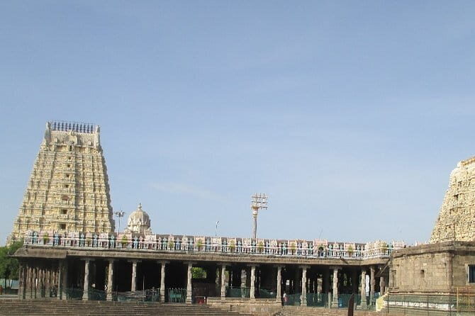 Hindu Temples in Kanchipuram - A Full Day Private Tour - Itinerary Deep Dive